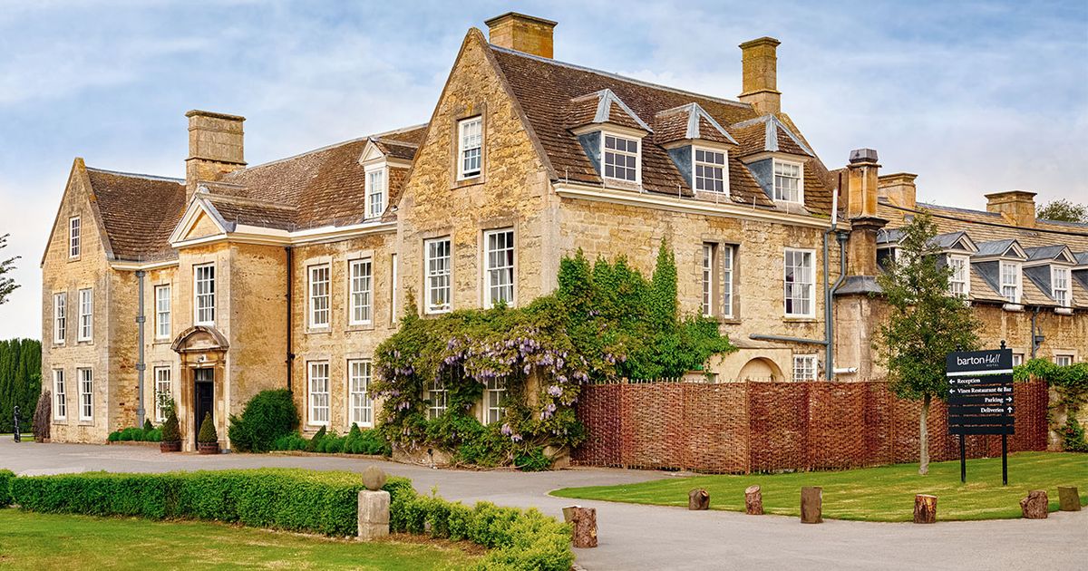 Barton Hall Hotel & Spa from $104. Kettering Hotel Deals & Reviews - KAYAK