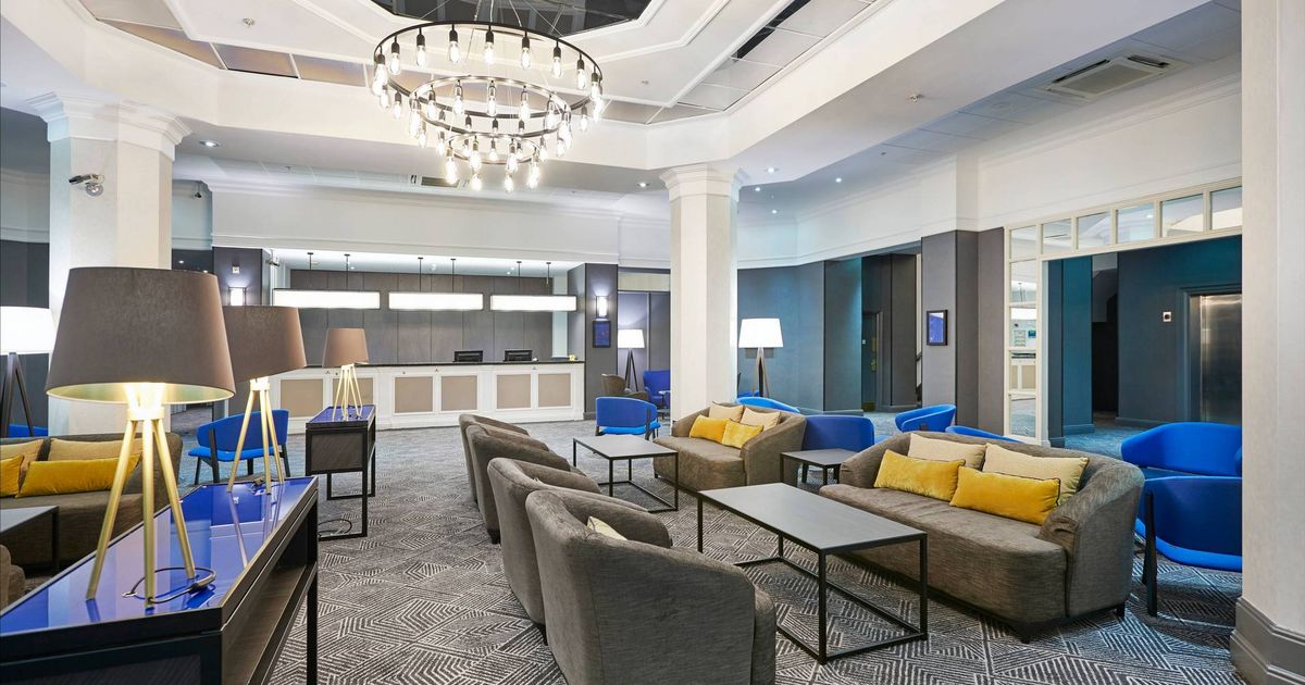 DoubleTree by Hilton Dartford Bridge from $76. Dartford Hotel Deals ...