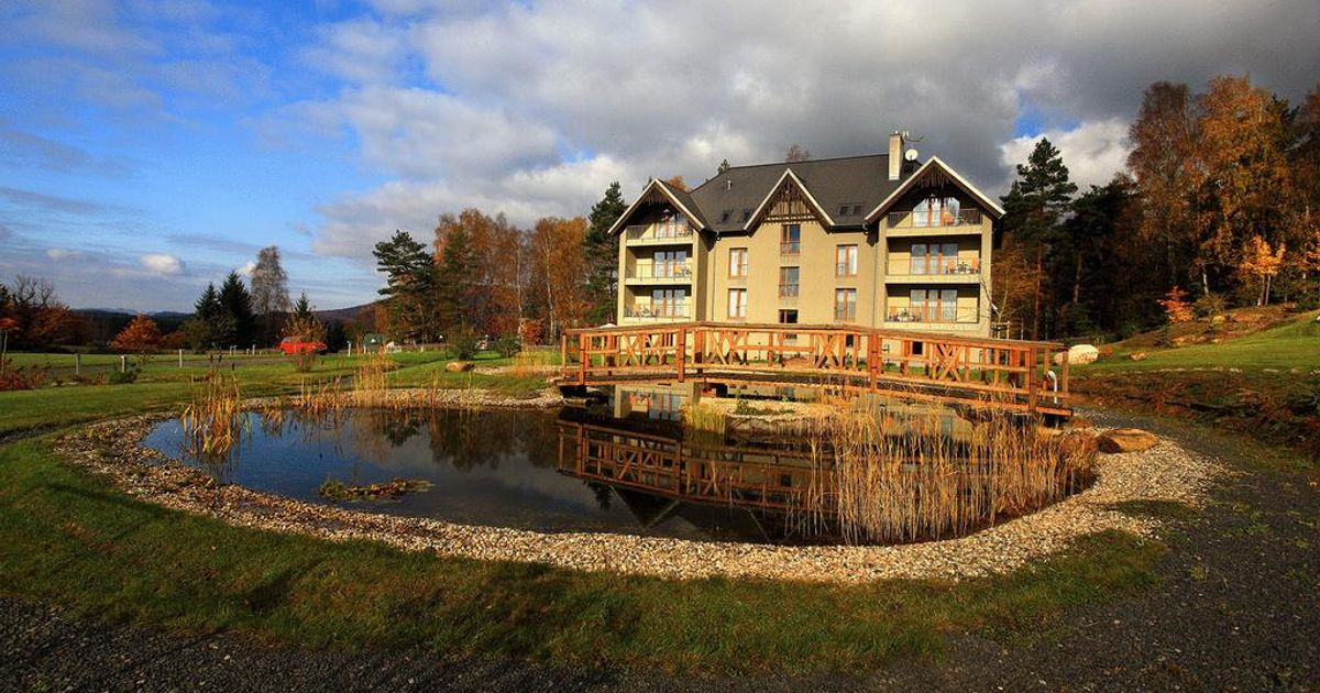 Garden Hotel Mezná ab . Hotels in Hřensko - KAYAK