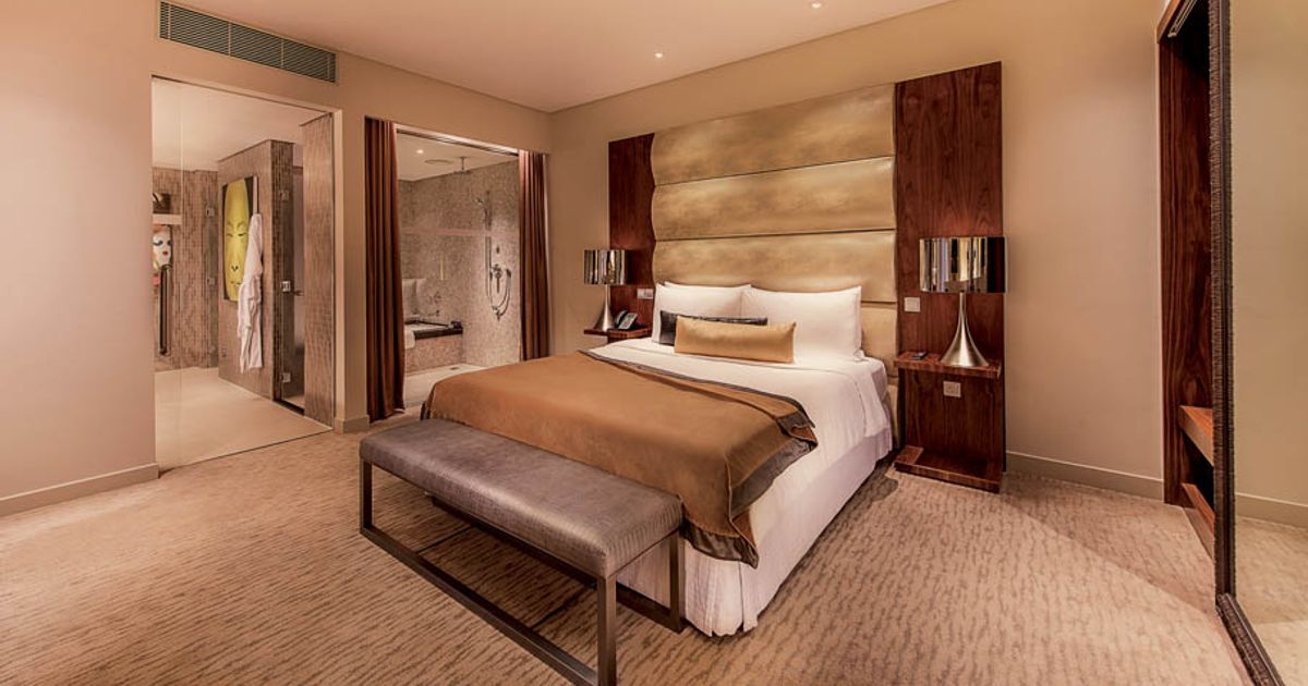 City of Dreams - The Countdown Hotel . Macau Hotel Deals & Reviews - KAYAK