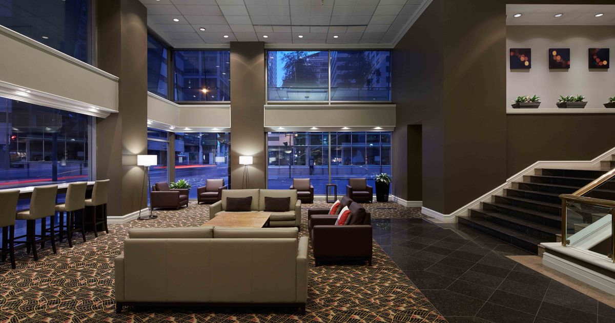 Delta Hotels by Marriott Montreal en $42 ($̶4̶0̶6̶). Montreal Hoteles ...