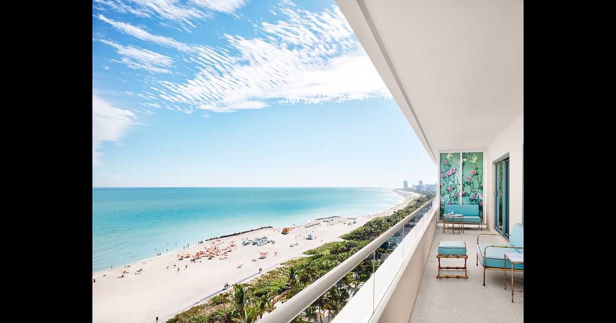 Casa Faena Miami Beach in Miami Beach, the United States from $132 ...