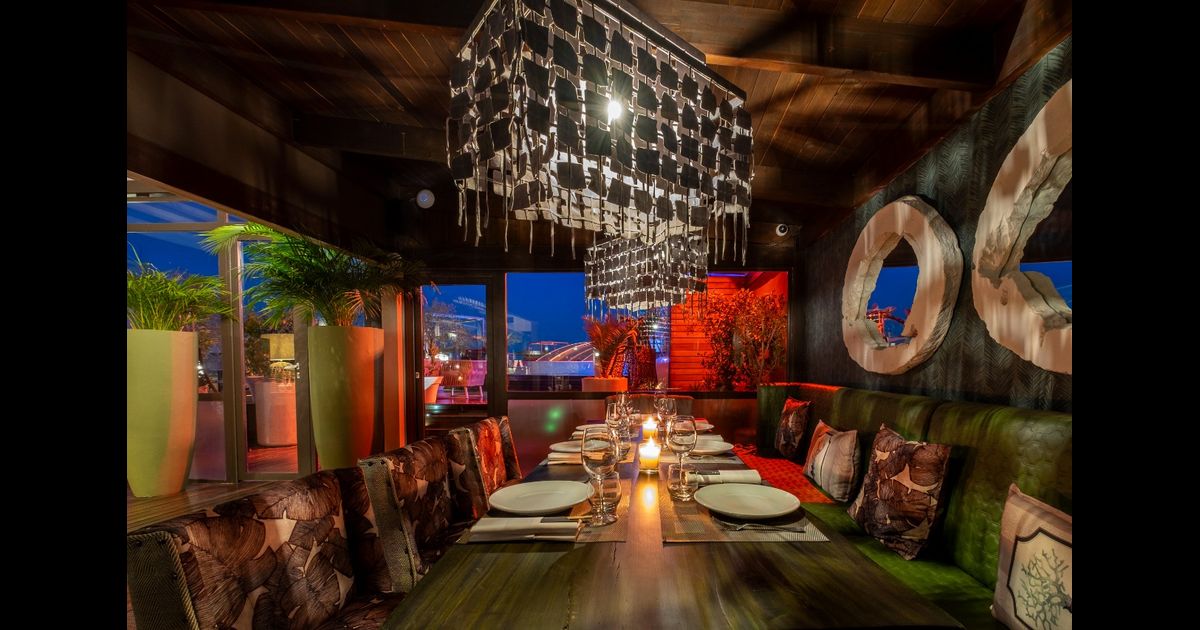 Nobu Hotel Marrakech in Marrakech, Morocco from $76: Deals, Reviews ...