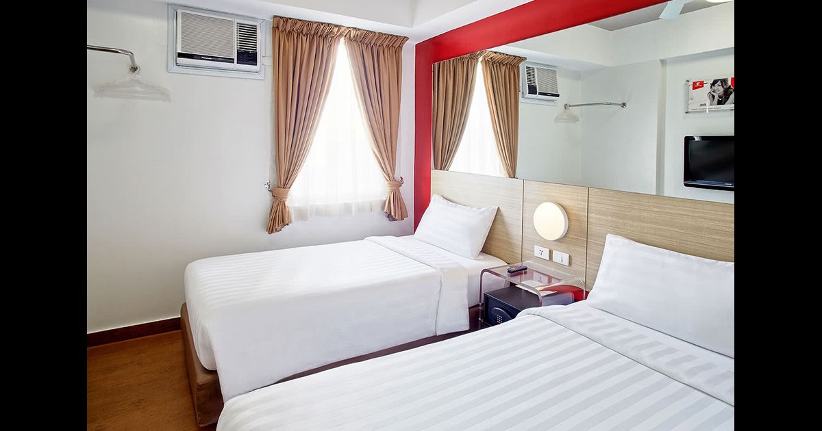Red Planet Quezon City Timog in Quezon City, the Philippines from $22 ...