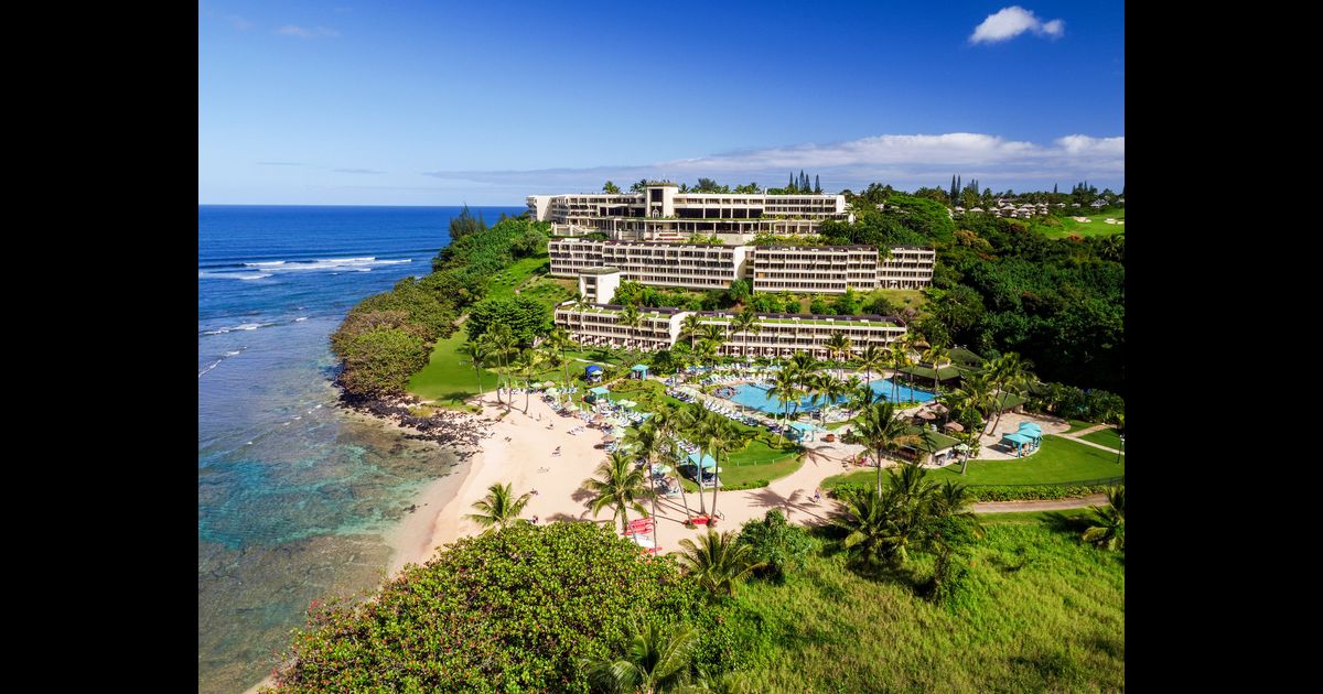 Princeville Resort $130 ($̶6̶6̶3̶). Princeville Hotel Deals & Reviews ...