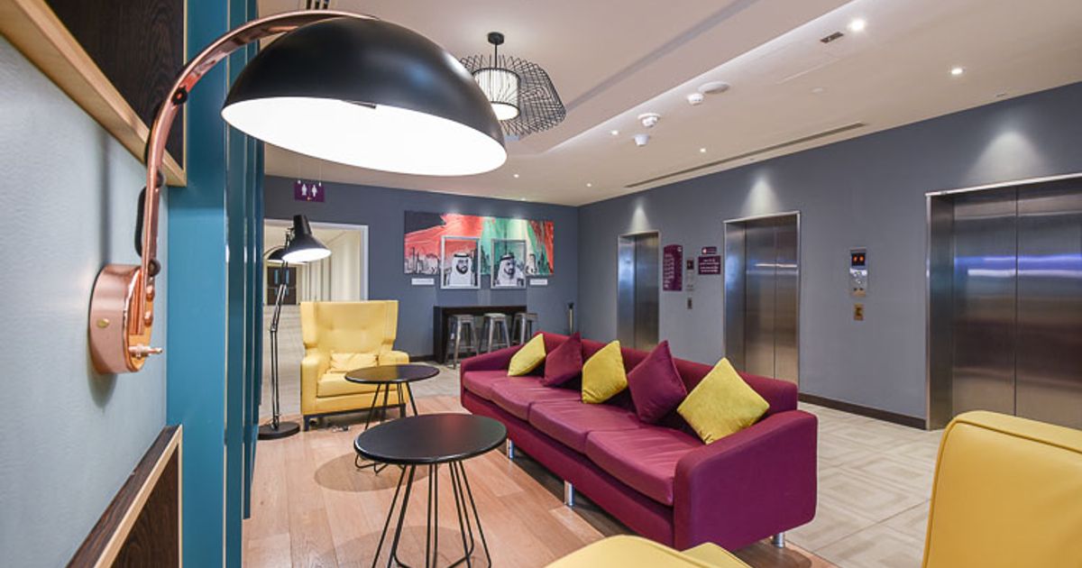 Premier Inn Dubai International Airport, Dubai | HotelsCombined