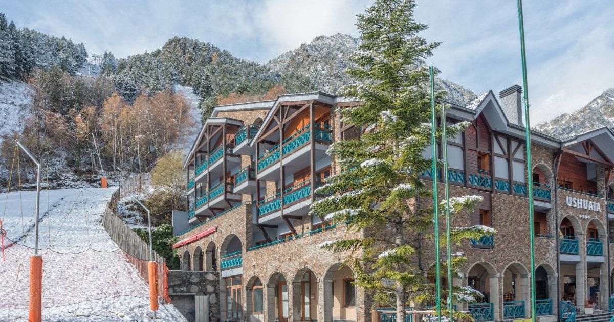Aparthotel Anyospark Mountain & Wellness Resort from $74. Anyós Hotel ...