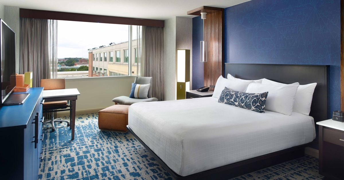 Georgia Tech Hotel and Conference Center from $122. Atlanta Hotel Deals ...