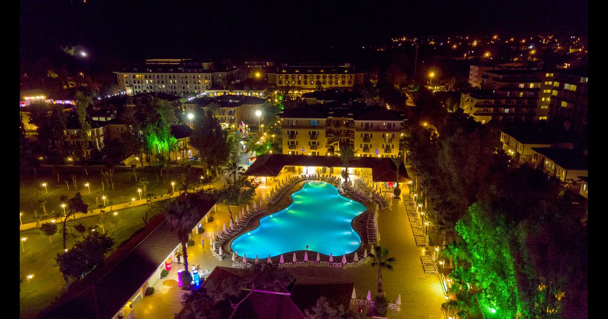 Club Hotel Phaselis Rose em Kemer, na Turquia desde 133 € – Ofertas ...