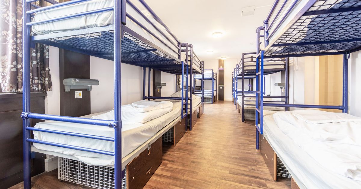 Euro Hostel Glasgow . Glasgow Hotel Deals & Reviews - KAYAK