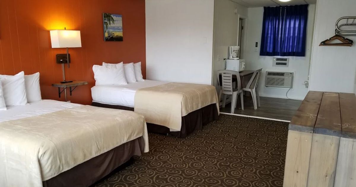 Blue Wave Inn - Ocean City a partir de R$ 478 (R̶$̶ ̶1̶.̶6̶7̶3̶ ...