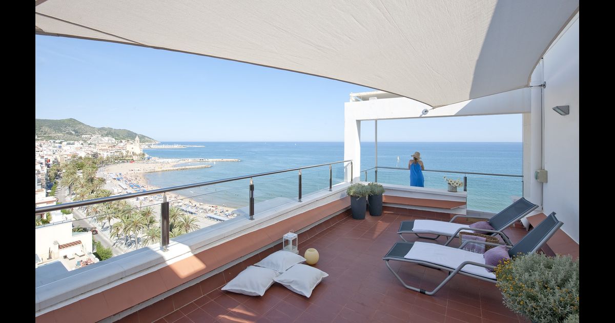 Hotel Calipolis en Sitges, España desde 25 €: ofertas, reseñas y fotos ...