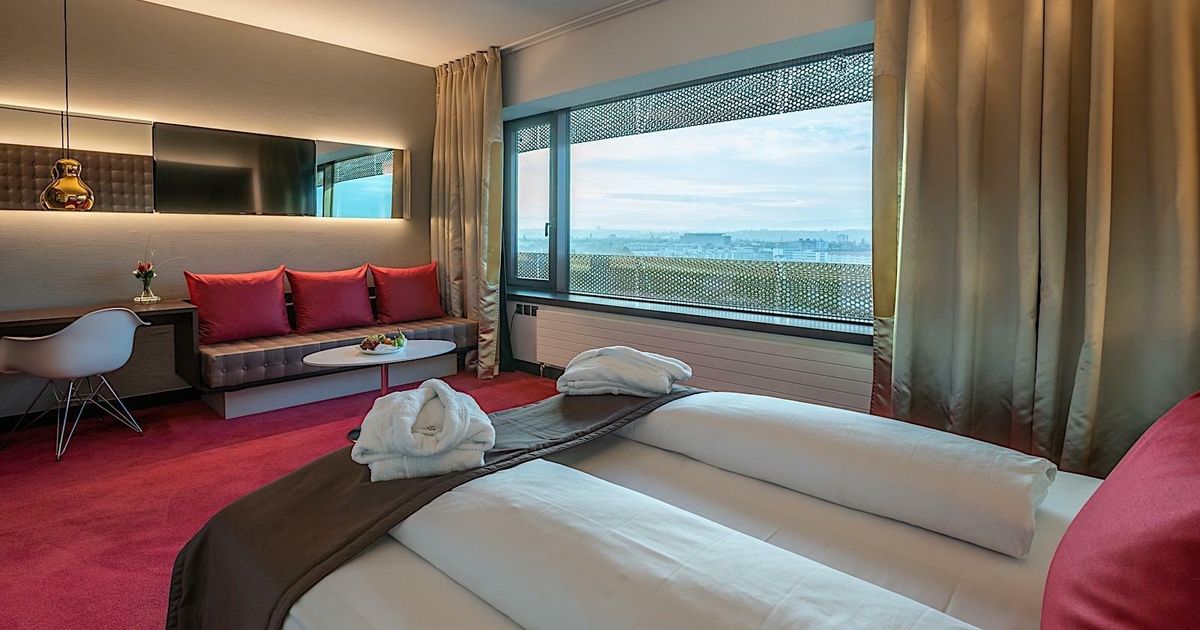 Airport Hotel Basel à partir de 114 €. Hôtels à Bâle - KAYAK