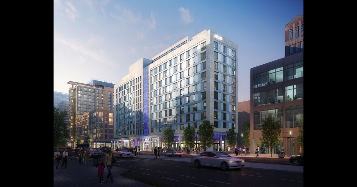 Yotel Boston $95 ($̶5̶4̶8̶). Boston Hotel Deals & Reviews - KAYAK