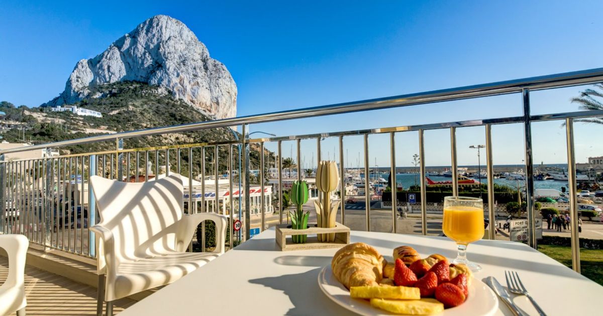 Hotel Porto Calpe desde 34 €. Hoteles en Calpe - KAYAK