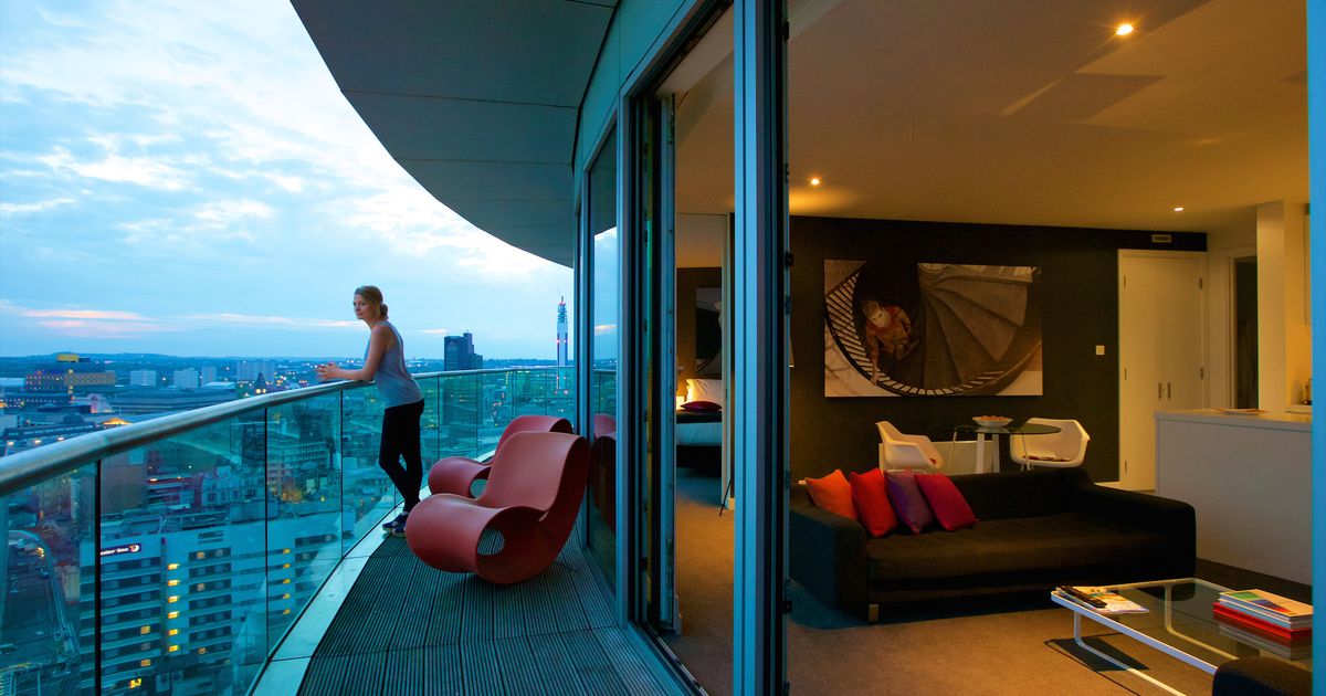 Staying Cool at Rotunda £83. Birmingham Hotel Deals & Reviews - KAYAK