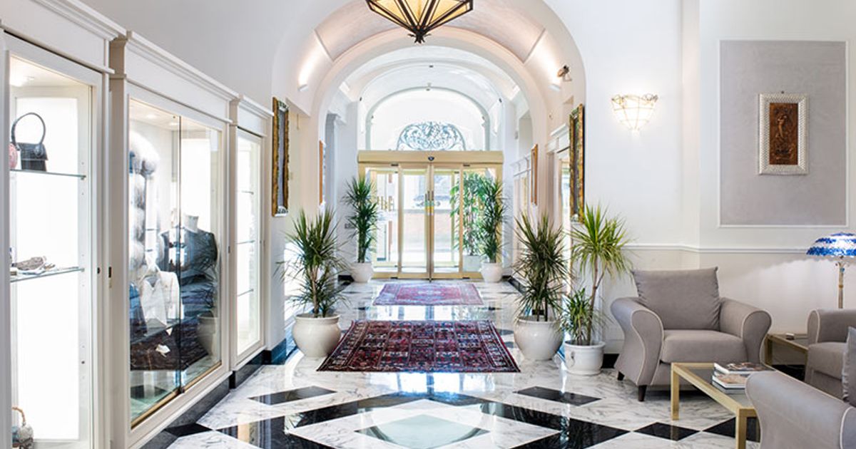 Hotel Berchielli, Florence | HotelsCombined