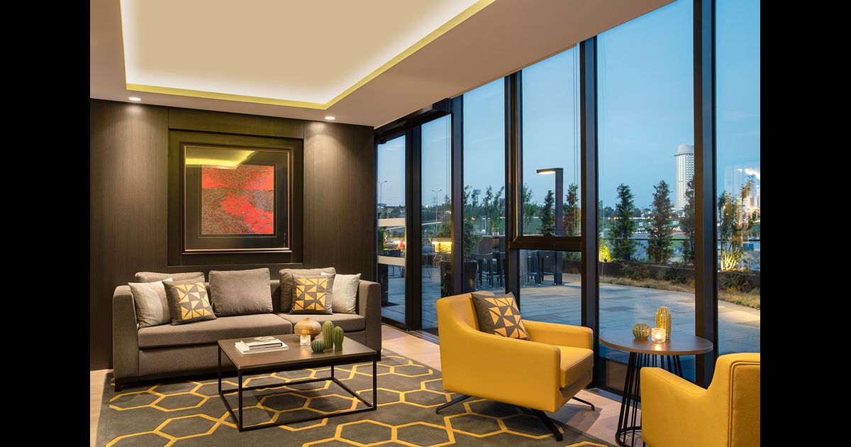 WestSide Residences by Rotana in Istanbul, Turkey from $57: Deals ...