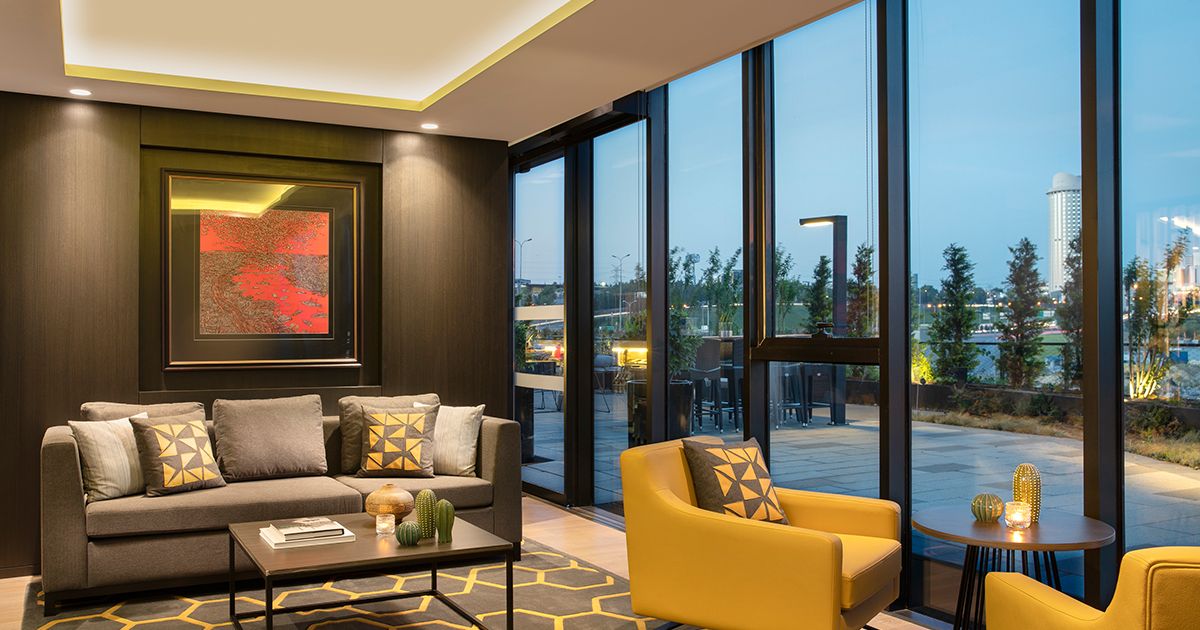 WestSide Residences by Rotana, Istanbul | HotelsCombined