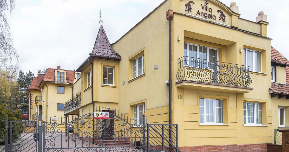 Villa Angela, Danzig | SWOODOO