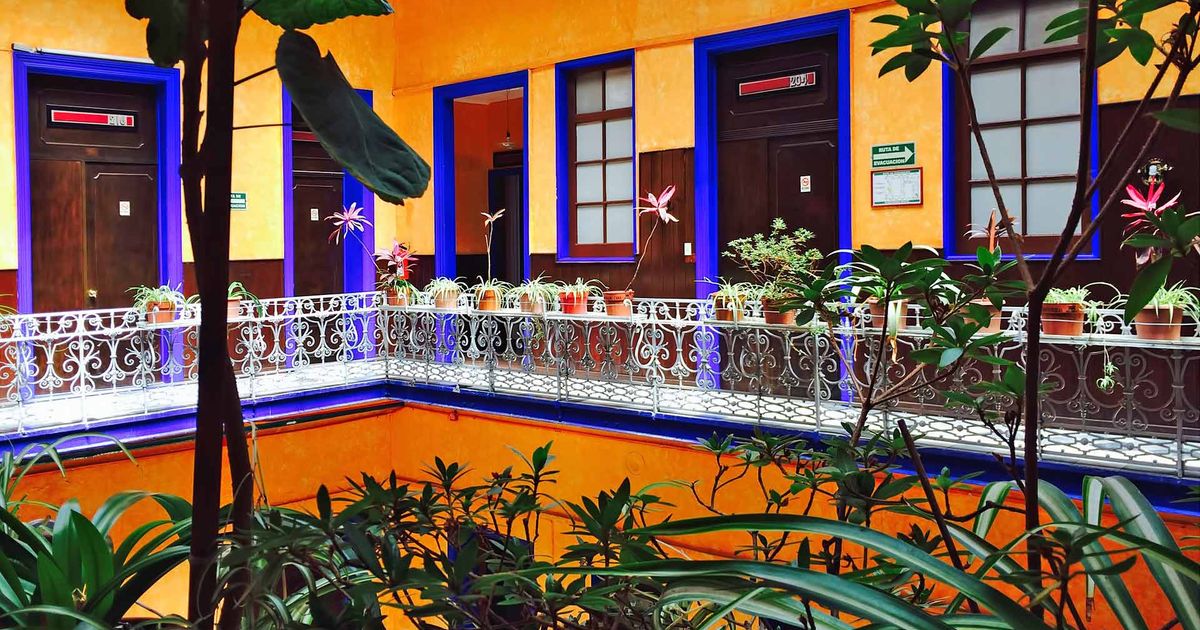 Hotel Isabel £31. Mexico City Hotel Deals & Reviews - KAYAK