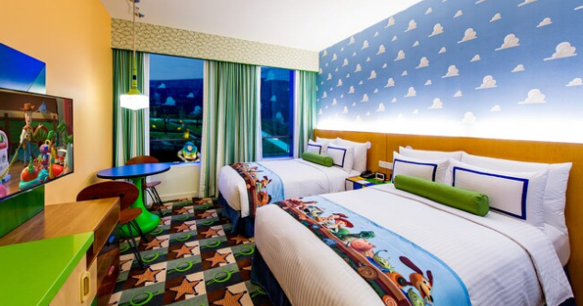 Toy Story Hotel, เซี่ยงไฮ้ | HotelsCombined