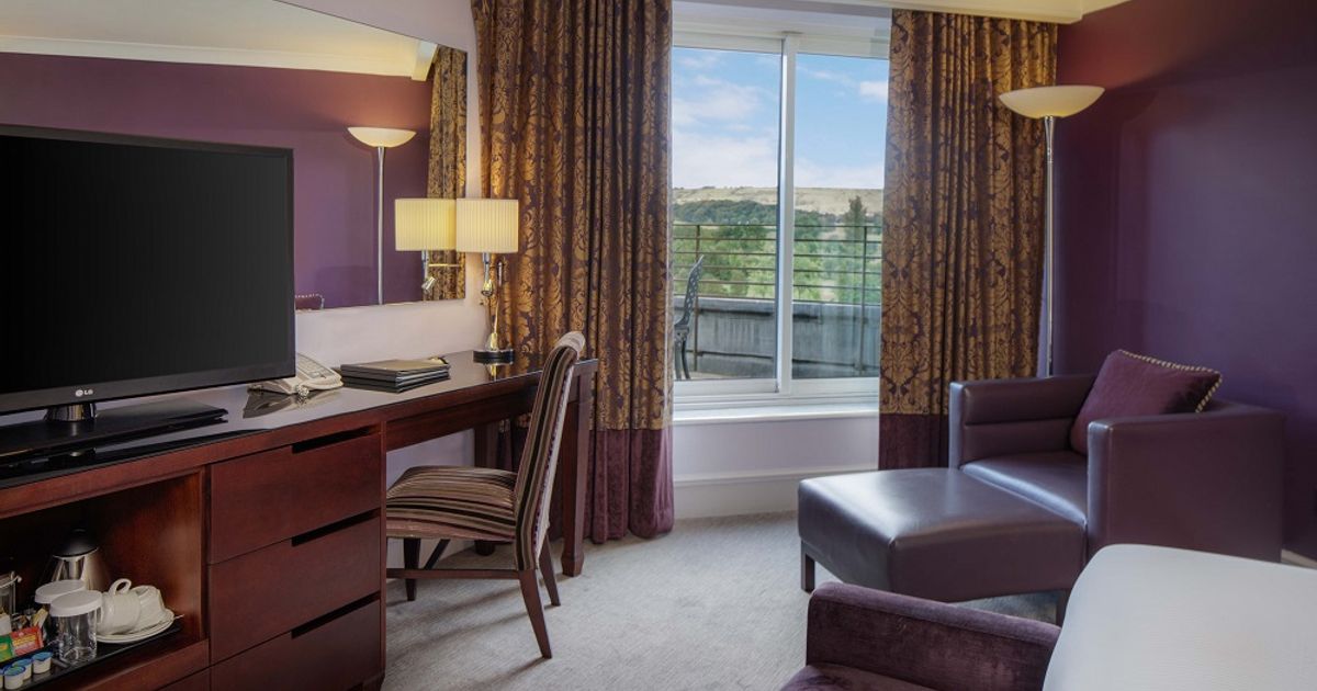 DoubleTree by Hilton Belfast Templepatrick £94. Templepatrick Hotel ...