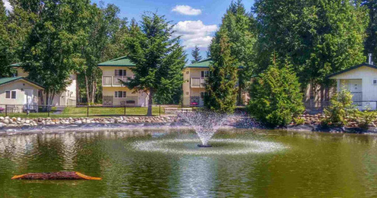 Clearwater Valley Resort from $79. Clearwater Hotel Deals & Reviews - KAYAK