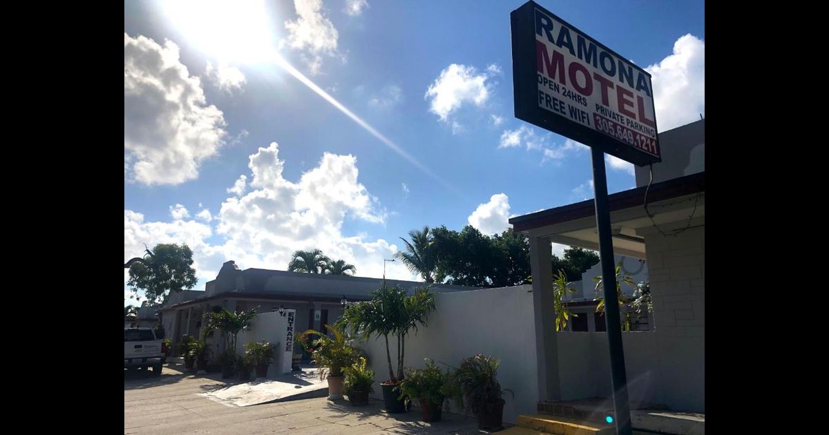 Ramona Motel in Miami, the United States from $119: Deals, Reviews ...