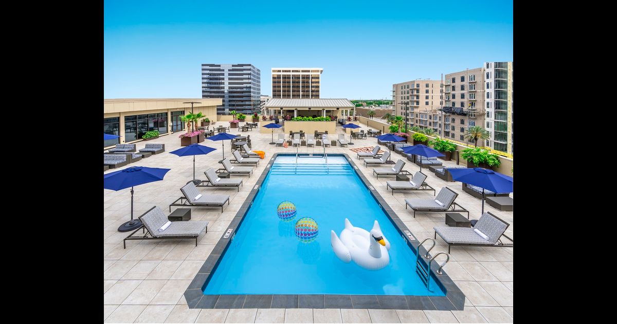 The Jung Hotel And Residences in New Orleans, United States from $66 ...