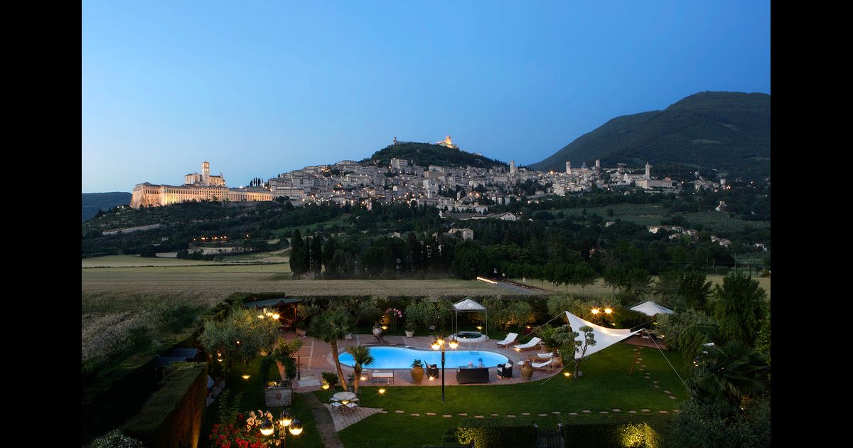Il Roseto a Assisi, l' Italia da 0 €: offerte, recensioni, foto | momondo