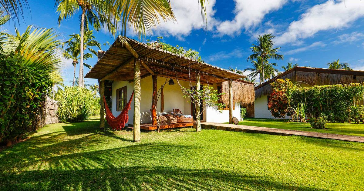 Pousada Reserva do Patacho from $273. São Miguel dos Milagres Hotel ...