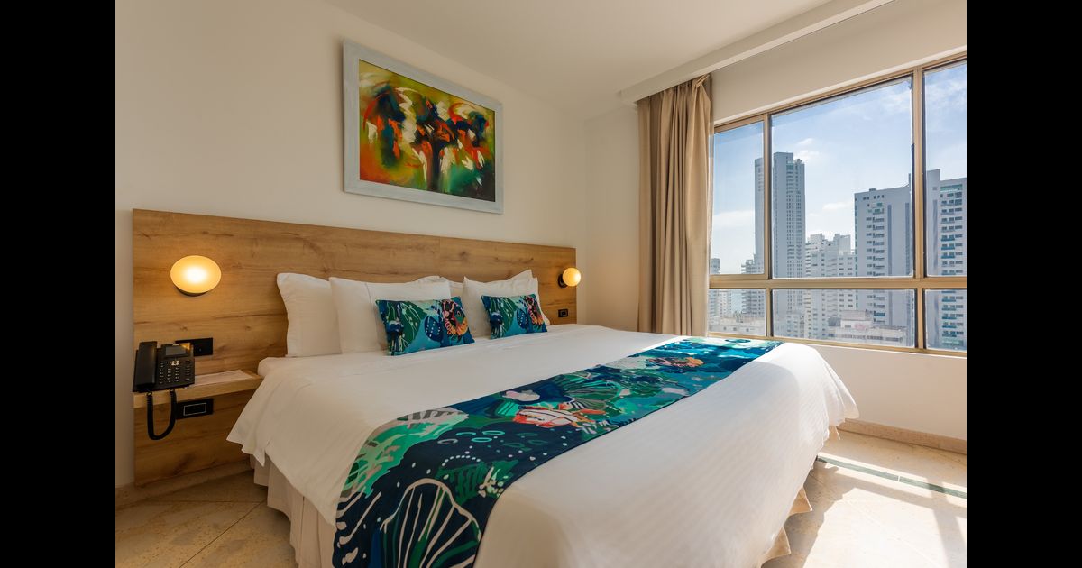 Hotel Regatta Cartagena in Cartagena, Colombia from $90: Deals, Reviews ...