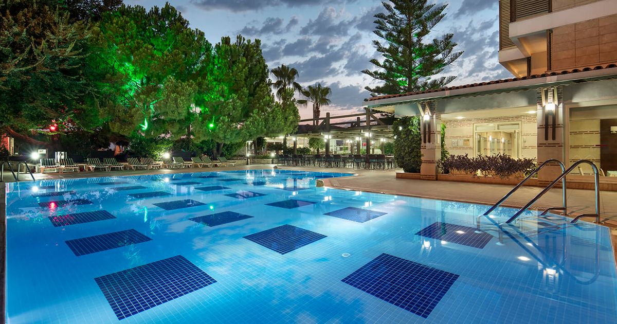 Trendy Side Beach Adults Only £88. Side Hotel Deals & Reviews - KAYAK