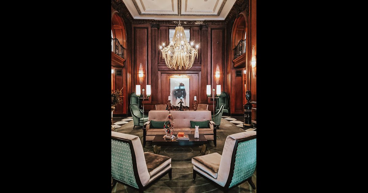 The Read House Hotel in Chattanooga, the United States from $118: Deals ...