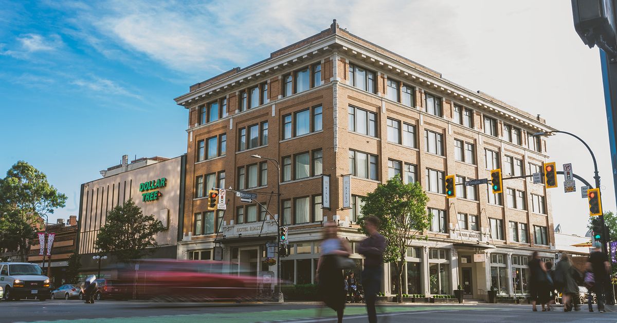 Hotel Rialto from $109. Victoria Hotel Deals & Reviews - KAYAK