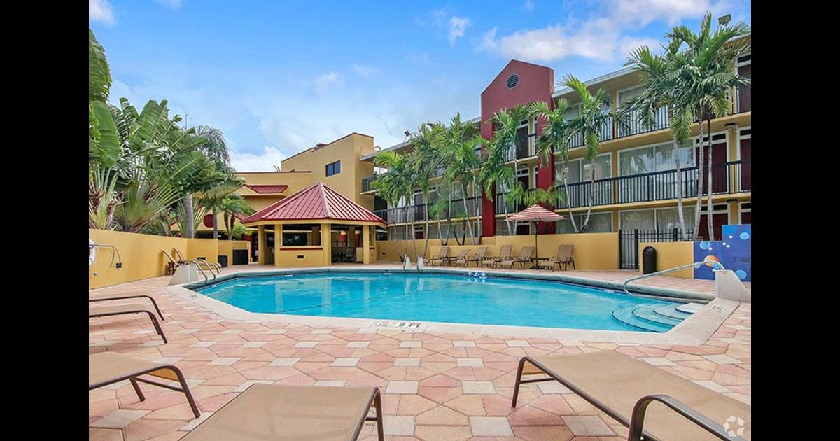 The Link Hotel in Fort Lauderdale, the United States from $0: Deals ...