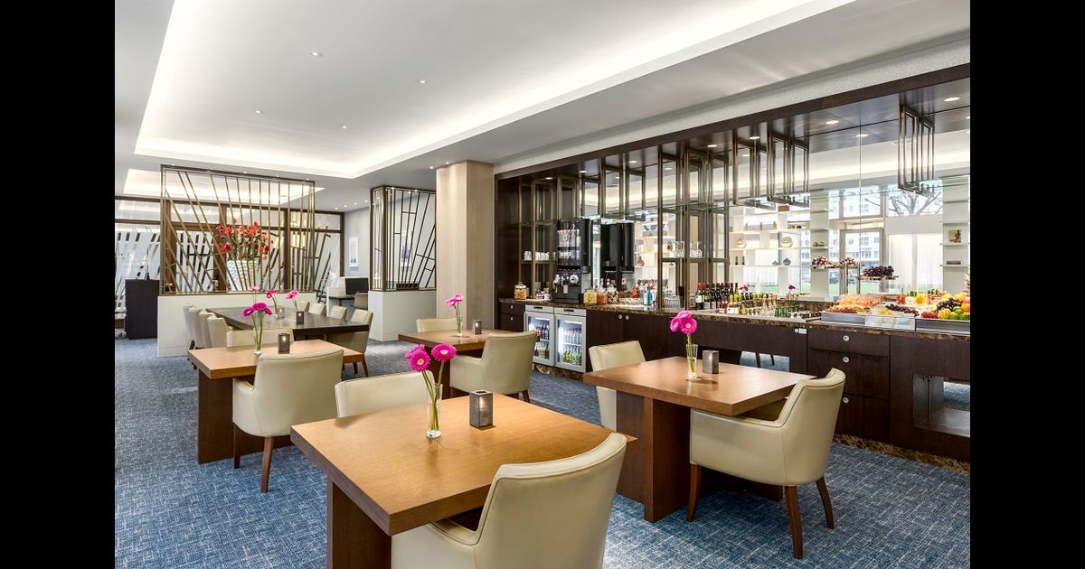 Hilton Rotterdam en Rotterdam, los Países Bajos desde 103 €: ofertas ...