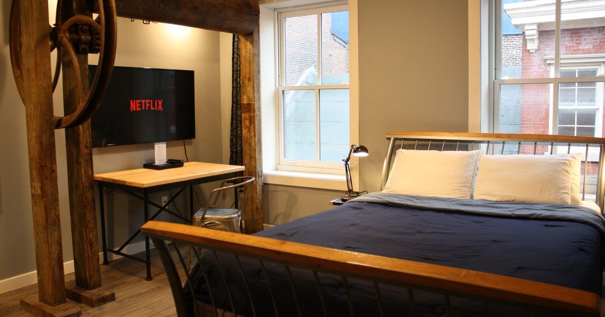 Apple Hostels of Philadelphia from $38. Philadelphia Hotel Deals ...