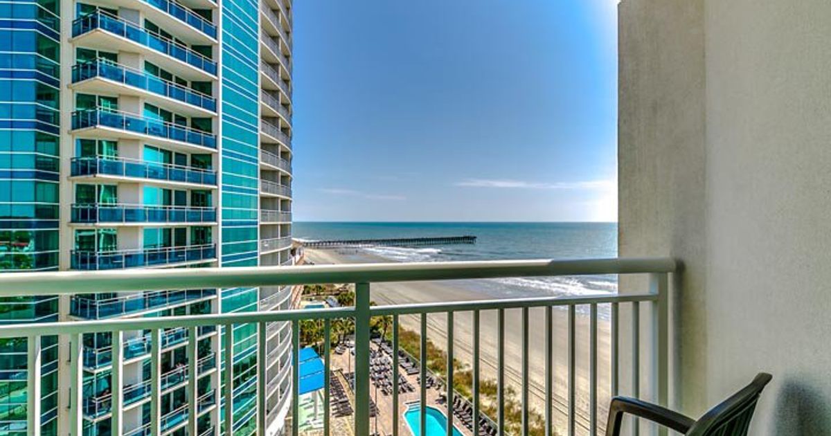 Sandy Beach Resort from $112. Myrtle Beach Hotel Deals & Reviews - KAYAK