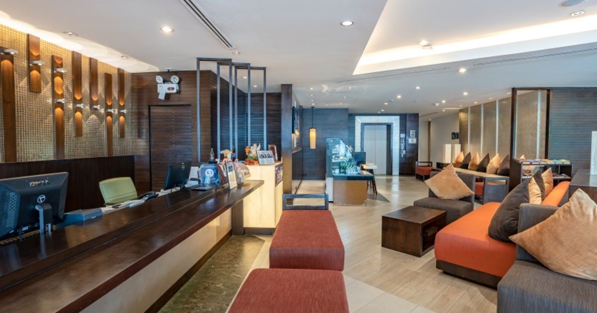 A-One Pattaya Beach Resort from $47. Pattaya Hotel Deals & Reviews - KAYAK