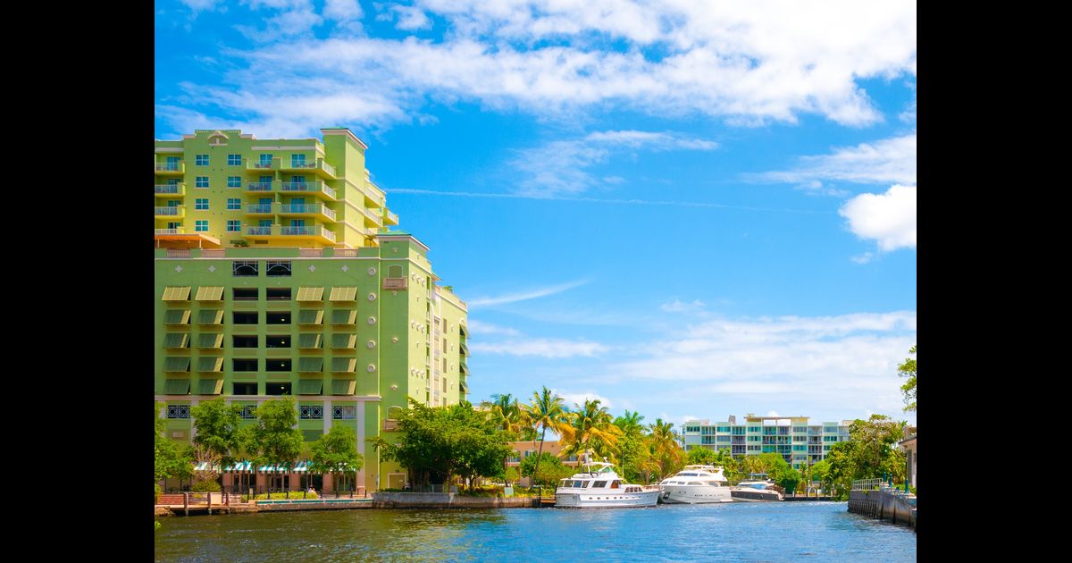 Riverside Hotel in Fort Lauderdale, the United States from $66: Deals ...