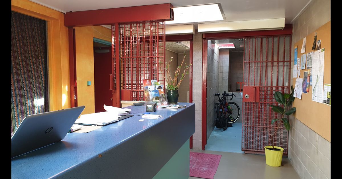 The Cell Block Backpackers in Whangarei, New Zealand from $24: Deals ...