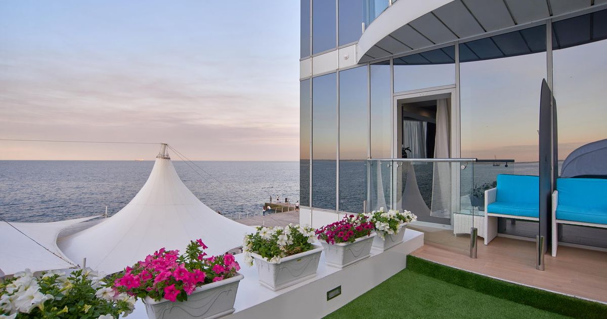 Nemo Hotel Resort & Spa S$ 256. Odesa Hotel Deals & Reviews - KAYAK