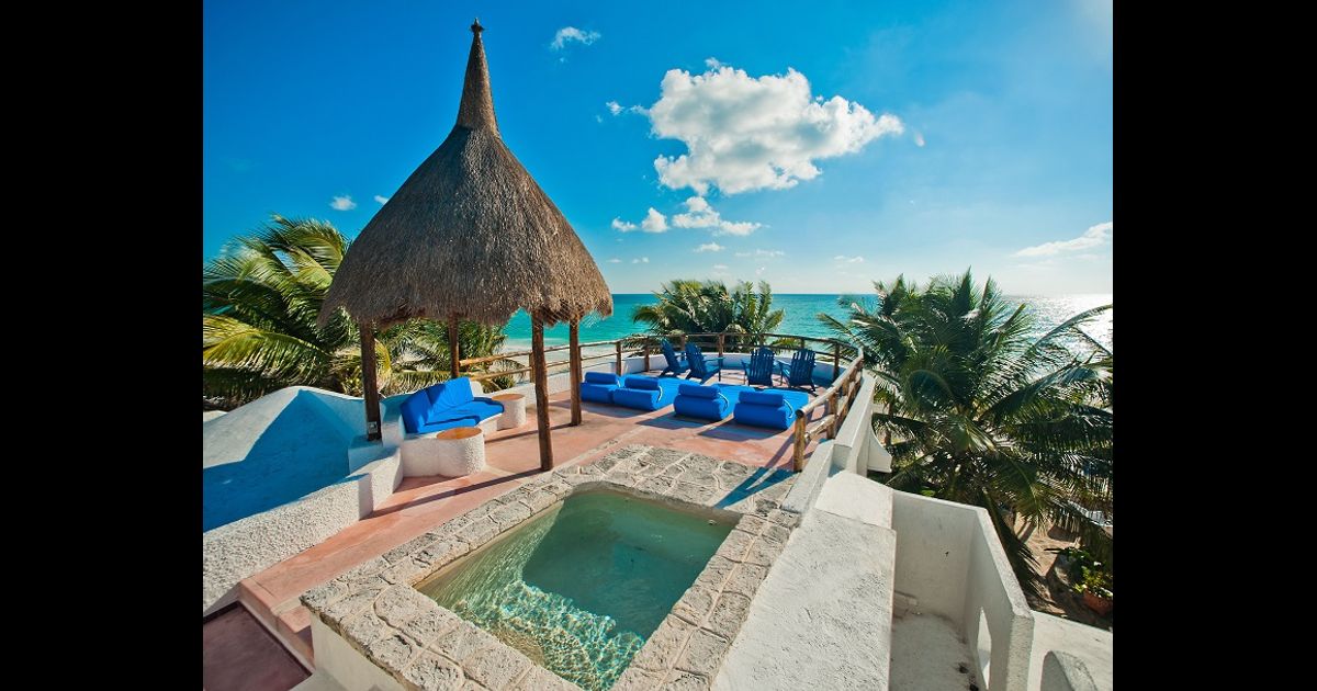 Kin Sol Soleil in Playa del Carmen, Mexico from $0: Deals, Reviews ...