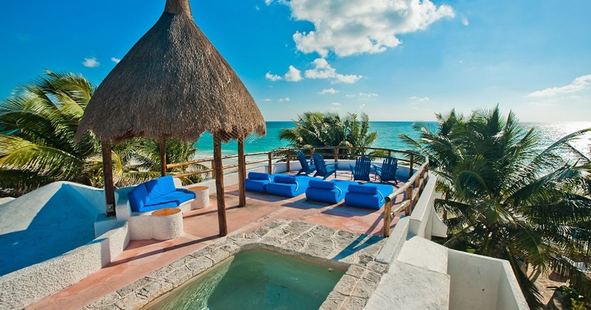 Kin Sol Soleil, Playa del Carmen | HotelsCombined