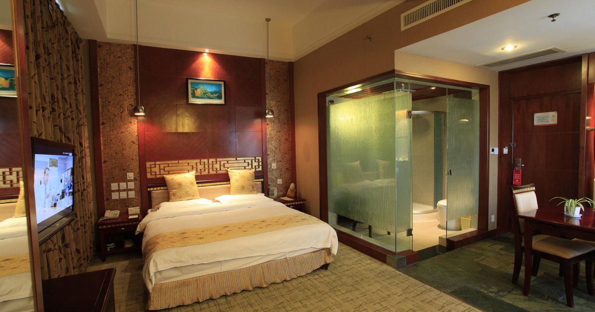 Kunming Golden Spring Hotel เริ่มต้นที่ ฿1,445 (฿̶1̶,̶9̶1̶8̶) คุนหมิง ...