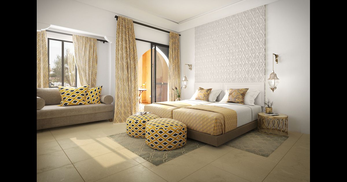 Marrakech Ryads Parc & Spa à Marrakech, Maroc à partir de 71 € : Offres ...