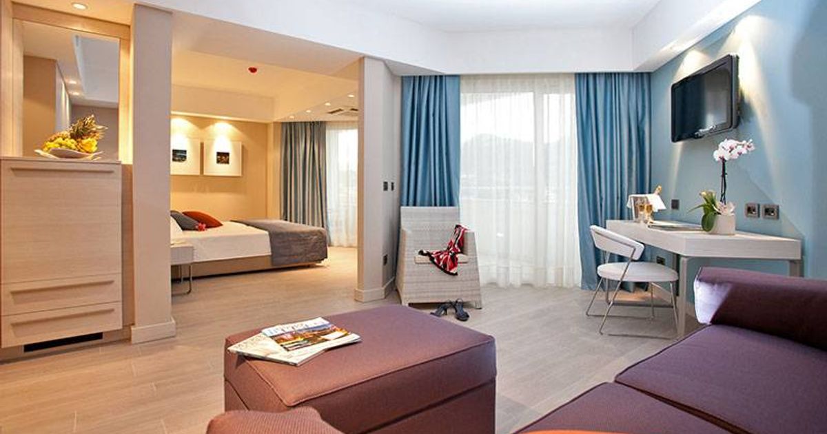 RMH Lopud Lafodia, Resort & Wellness £137. Lopud Hotel Deals & Reviews ...