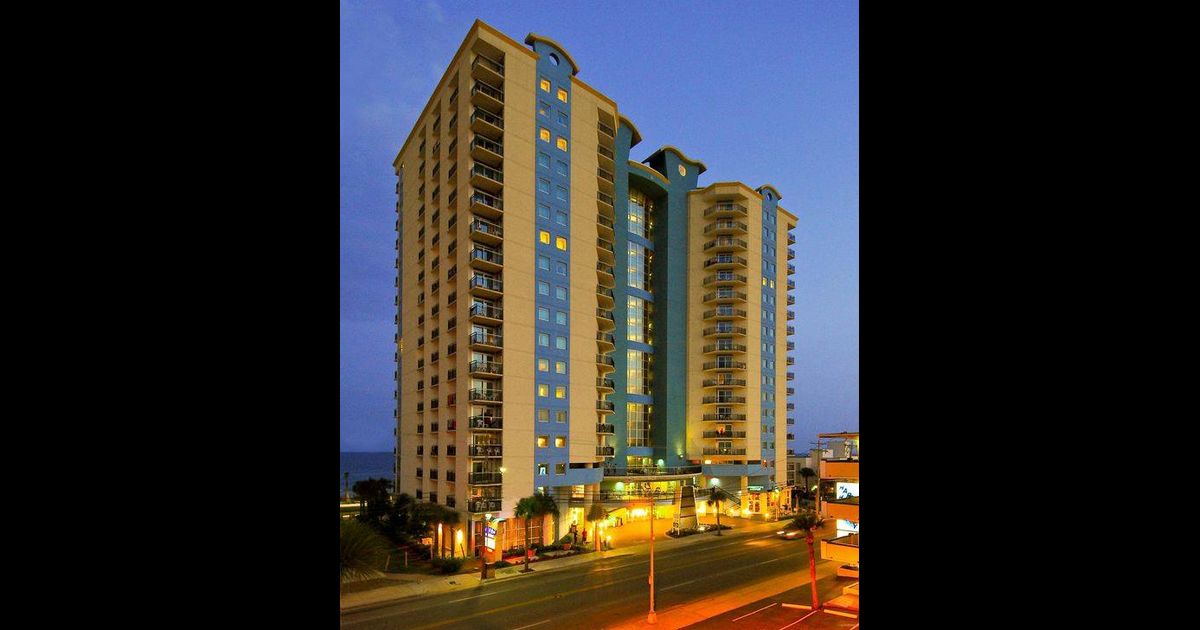 Bay View Resort $56 ($̶1̶3̶3̶). Myrtle Beach Hotel Deals & Reviews - KAYAK